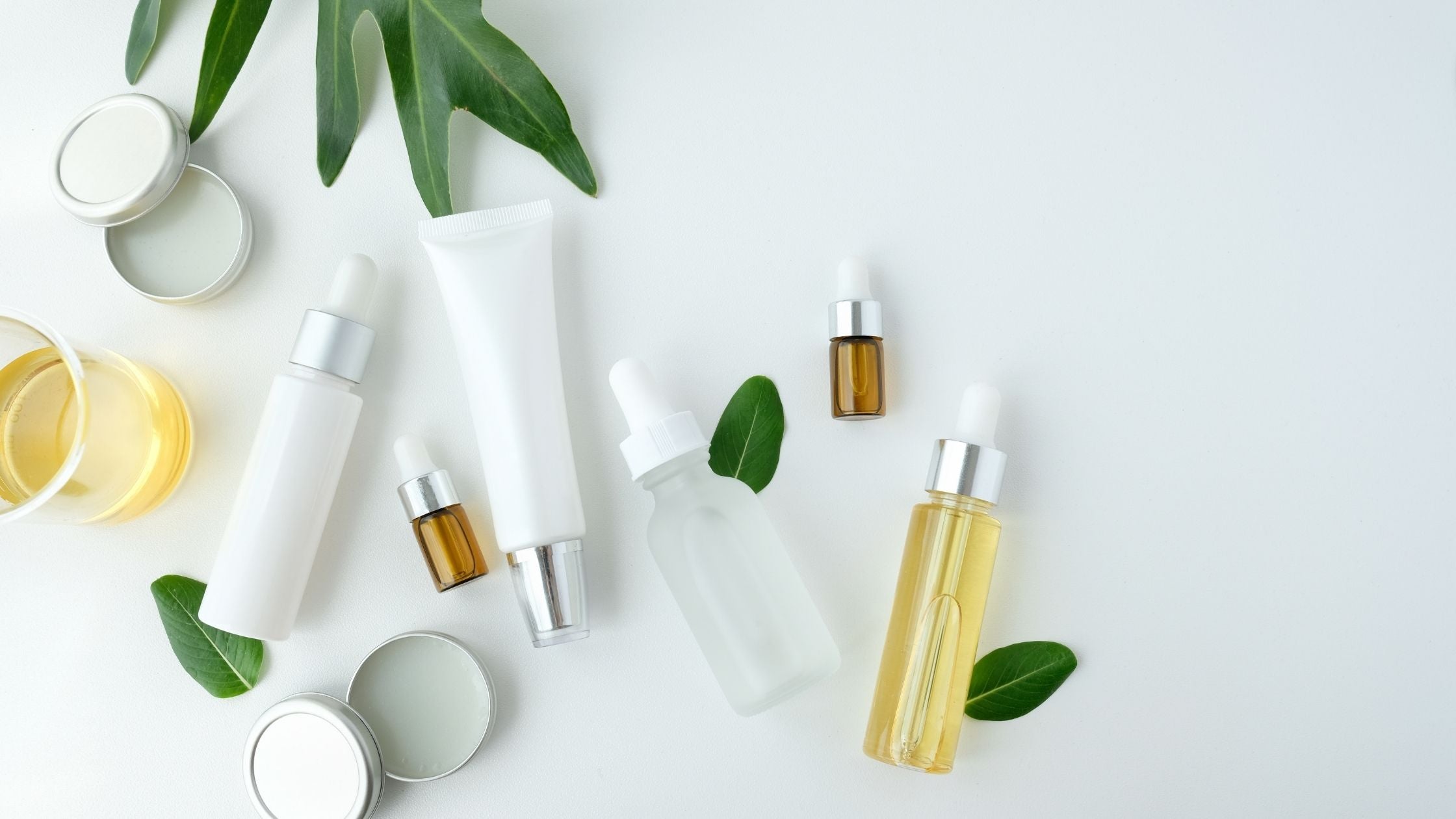 Dyes in Skincare Products: Types & Effects – Minimalist