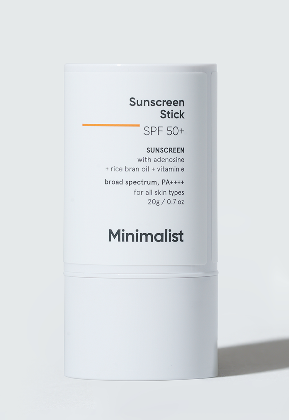 SPF 50 Sunscreen Stick - Broad spectrum SPF 50 sunscreen with PA ...